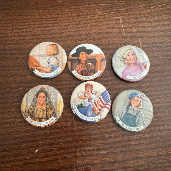American Girl | Toys | The American Girls Collection Pleasant Company ...